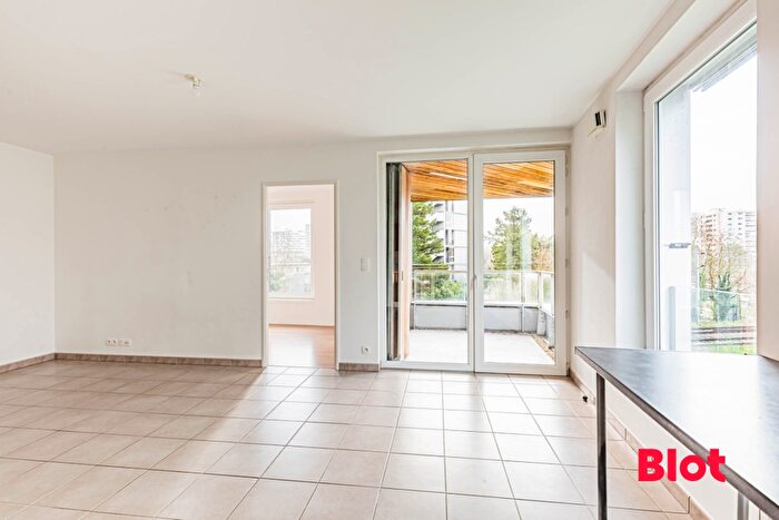 Appartement à vendre - Nantes, Ile de Nantes - 3 pièces - 2 chambres