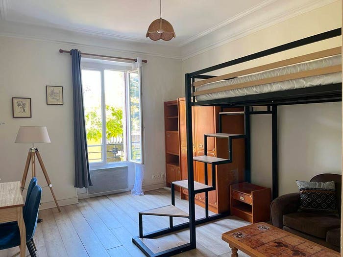 La Varenne, Saint-Maur-des-Fossés : Appartement 1 pièce à louer