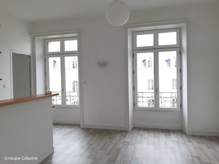 Appartement 2 pièces à louer à Quartiers Centre, Centre-ville