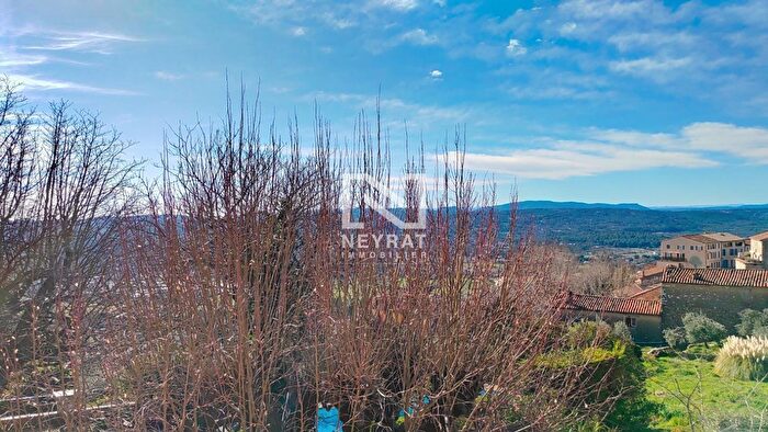 Appartement à vendre - Montauroux - 2 pièces - 1 chambre