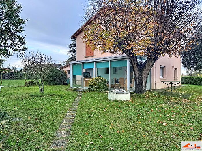 Maison à vendre - Castanet-Tolosan - 6 pièces - 4 chambres