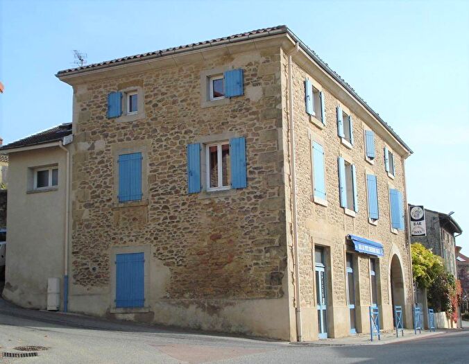 Appartement à louer - Bren - 3 pièces - 2 chambres