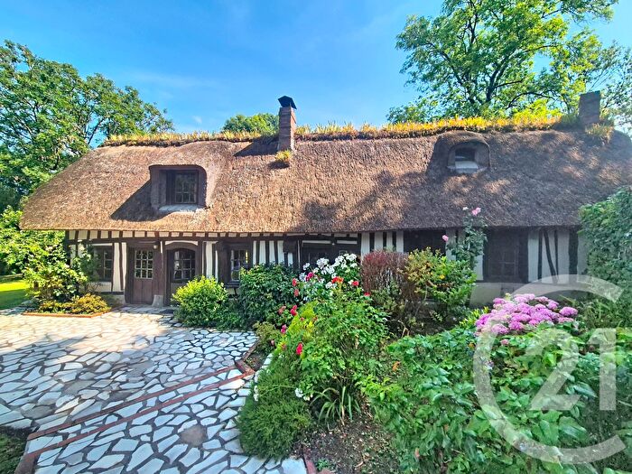 Pont-Audemer - Maison 5 pièces à vendre