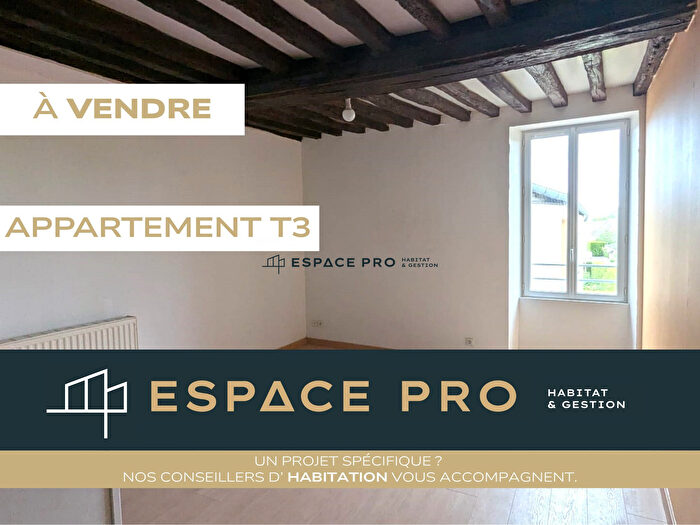 Falaise - Appartement 3 pièces à vendre
