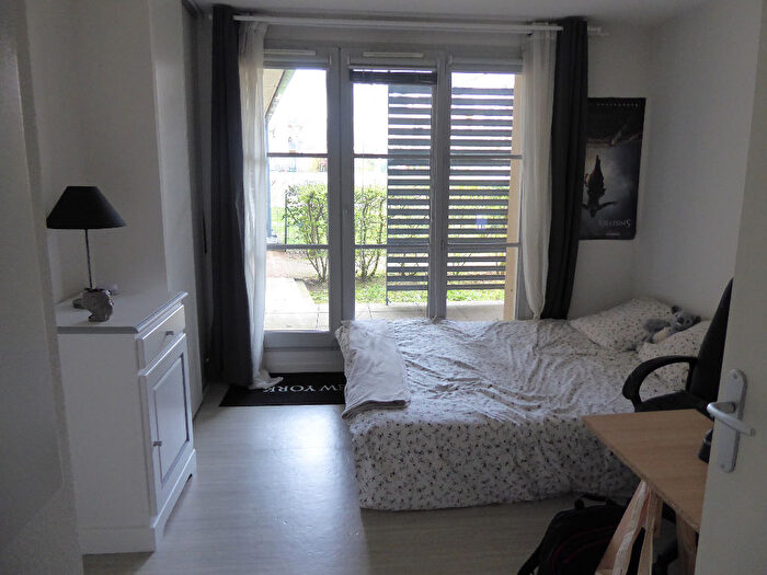 Appartement à louer - Blois, Tuileries, Villejoint, Montigny - 1 pièce