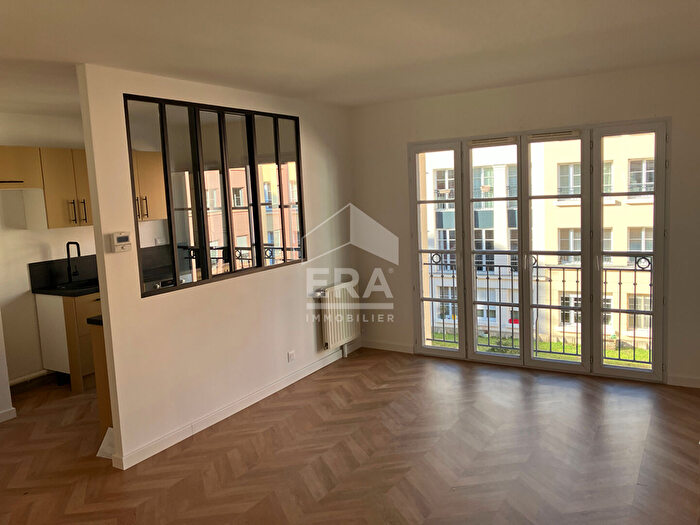 Appartement à louer - Le Plessis-Robinson, Coeur de Ville - 3 pièces - 2 chambres