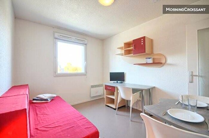 Appartement à louer - Nord Est Scarpe et Dérivation, Douai - 1 pièce