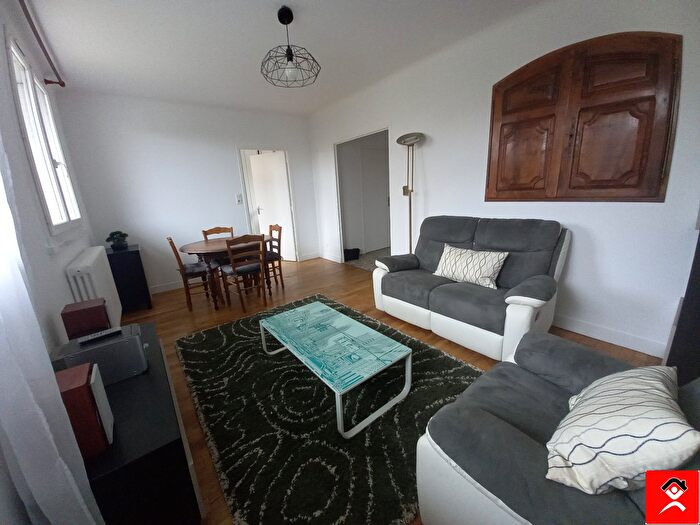 Appartement à louer - Toulouse, Saint-Agne, Les Récollets - 3 pièces - 2 chambres