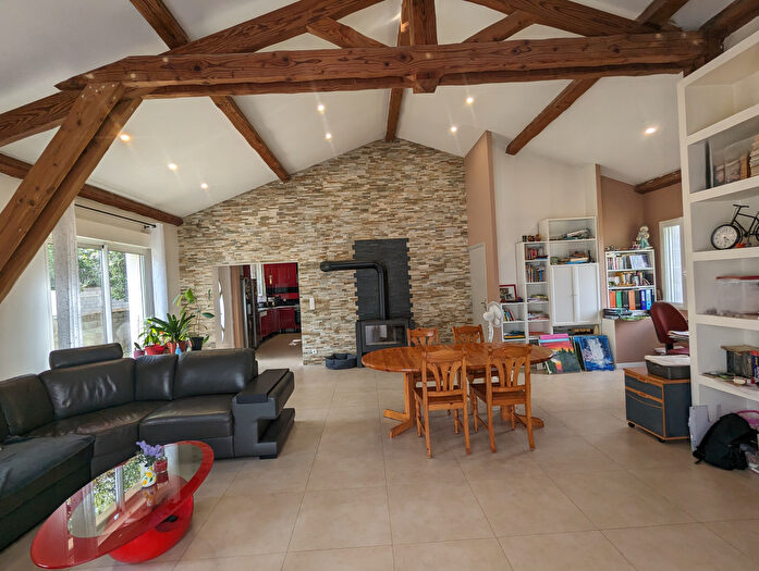 Maison à vendre - Lautrec - 4 pièces - 3 chambres