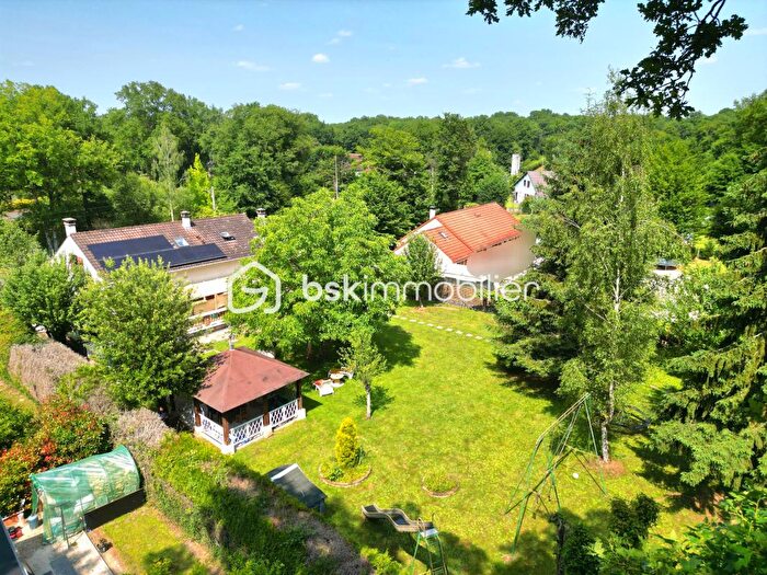 Maison à vendre - Égreville - 6 pièces - 4 chambres