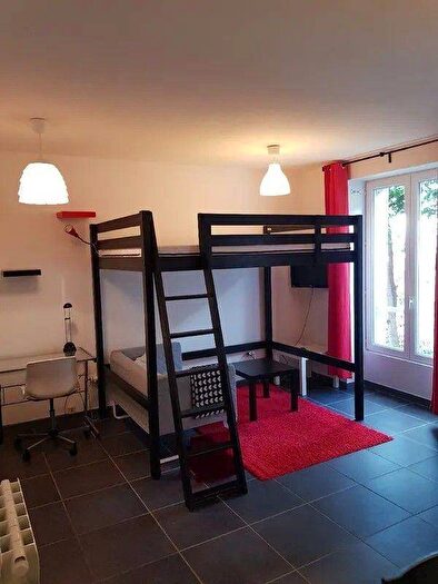Appartement à louer - Saint-Étienne - 1 pièce