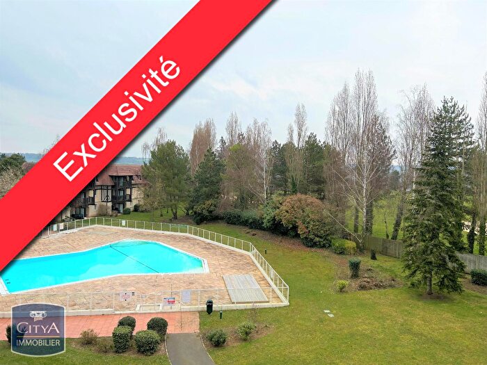 Appartement à vendre - Deauville - 3 pièces - 2 chambres