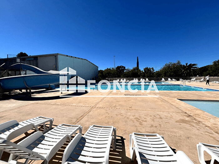 Appartement à vendre - La Londe-les-Maures, Les Bormettes, Pont Blanc, LArgentière - 2 pièces - 1 chambre