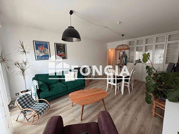 Appartement 4 pièces à louer à Grammont, Tours