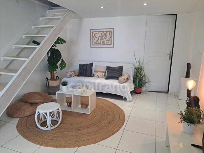 Appartement à vendre - Saint-François - 3 pièces - 2 chambres