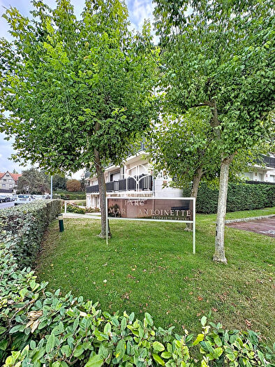 Deauville : Appartement 2 pièces à vendre