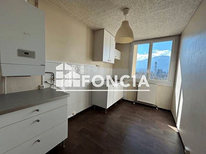 Appartement à louer - Renaudie-La Plaine, Saint-Martin-dHères - 1 pièce