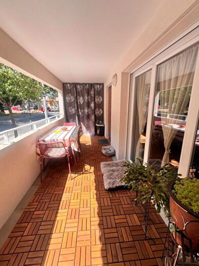 Appartement 3 pièces à vendre - Nîmes, Croix de Fer, Mont Duplan