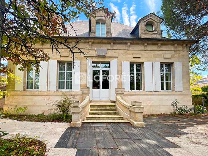 Maison à vendre - Libourne, Saint-Ferdinand, Les Charruauds, Les Dagueys - 8 pièces - 6 chambres