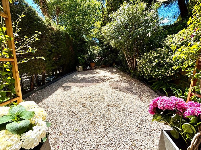 Appartement 3 pièces à Nice, Saint-Maurice, à vendre