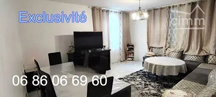 Appartement à vendre - Grasse, Centre-ville Sud - 4 pièces - 3 chambres