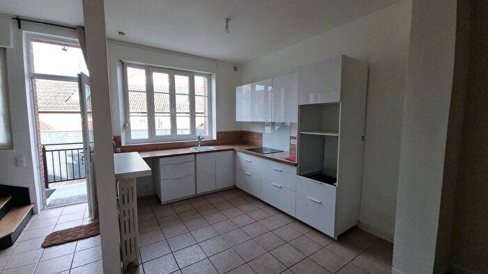 Maison 4 pièces à louer à Reservoirs, Compiègne