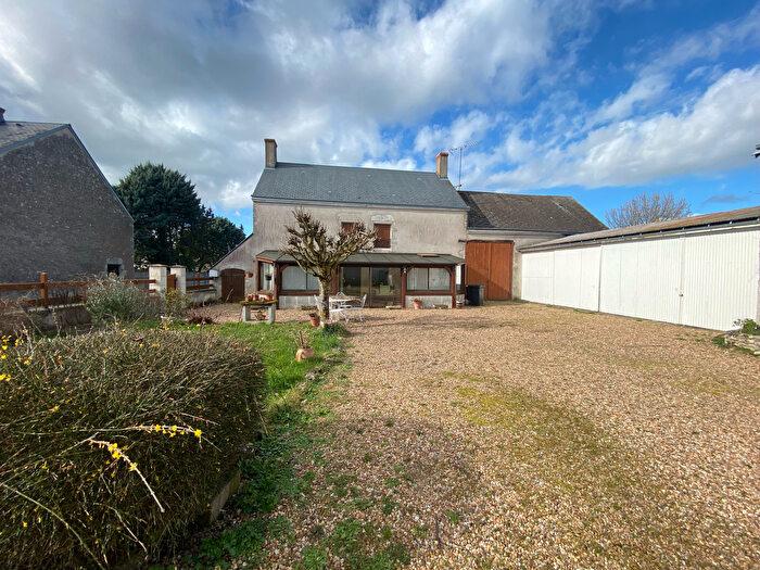 Maison à louer - Villorceau - 5 pièces - 3 chambres