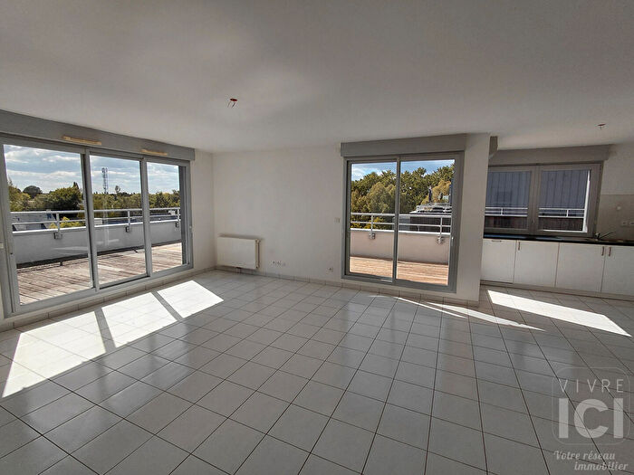 Appartement 4 pièces à vendre à Sainte-Luce-sur-Loire