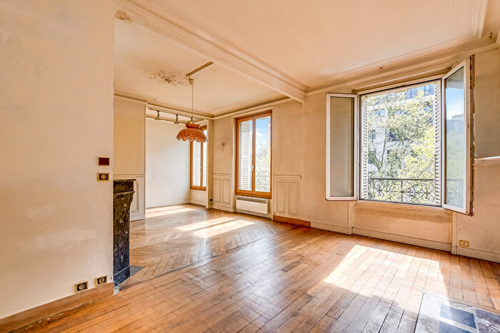 Paris e, Bassin de la Villette - Appartement 2 pièces à vendre