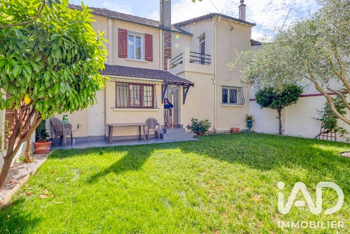 Nord Residentiel, Enghien-les-Bains : Maison 5 pièces à louer