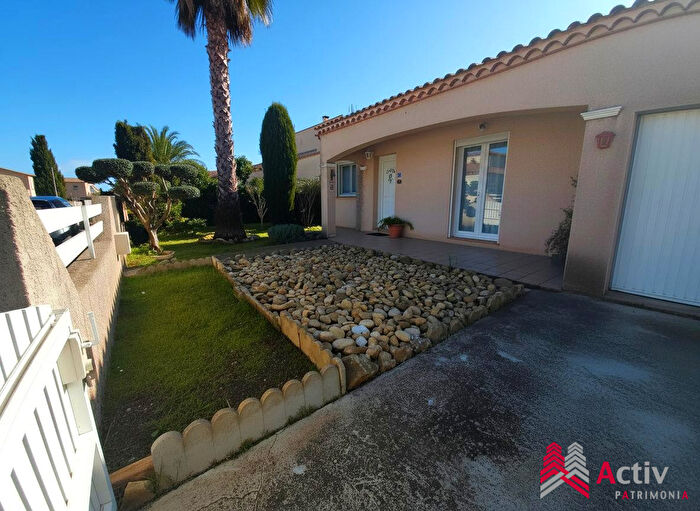 Maison à vendre - Marseillan, Mougères, Riac - 3 pièces - 2 chambres