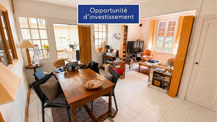 Ouistreham : Maison 4 pièces à vendre