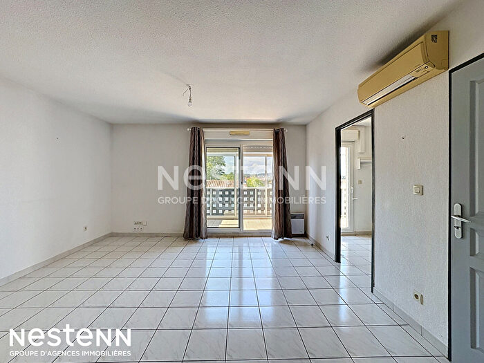 Appartement à louer - Narbonne, Saint-Jean, Saint-Pierre - 3 pièces - 2 chambres