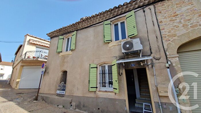 Maison à vendre - Uchaud - 3 pièces - 2 chambres