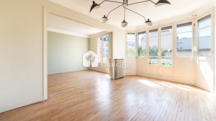 Muette Sud, Paris 16ème : Maison 3 pièces à vendre