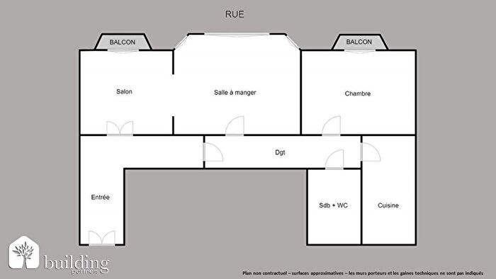 Maisons à vendre et appartements à louer - 2