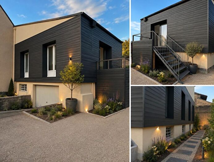 Maison 5 pièces à vendre à Theix
