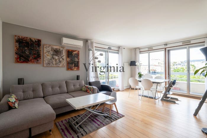 Charenton-le-Pont, Centre ancien : Appartement 4 pièces à vendre