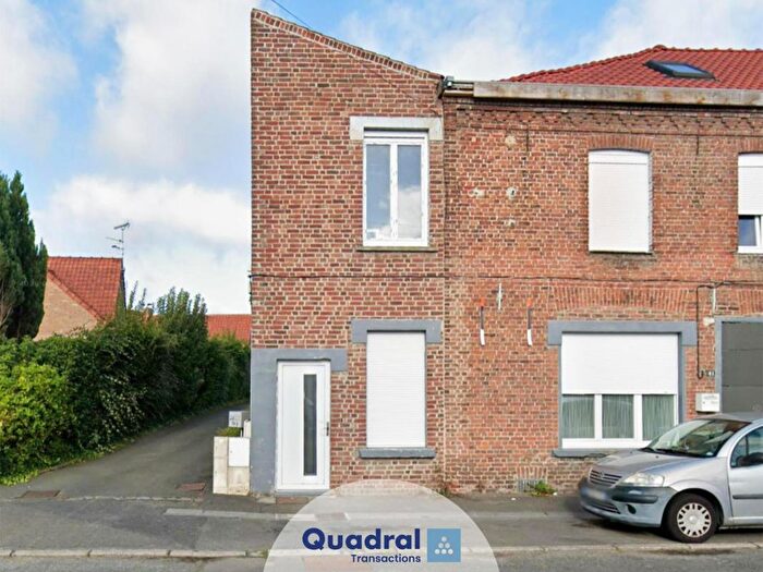 Maison 5 pièces à Baisieux, à vendre