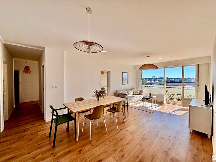 Angers, Roseraie - Appartement 6 pièces à vendre
