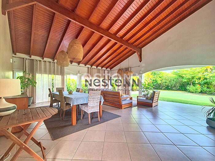 Maison à vendre - Le Moule - 4 pièces - 3 chambres