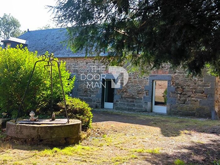 Maison à vendre - Grazay - 5 pièces - 3 chambres