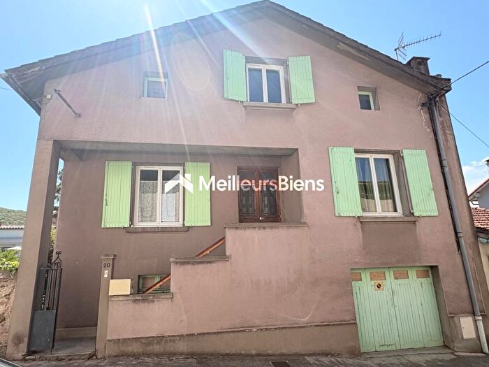 Maison 5 pièces à Mazamet, à vendre
