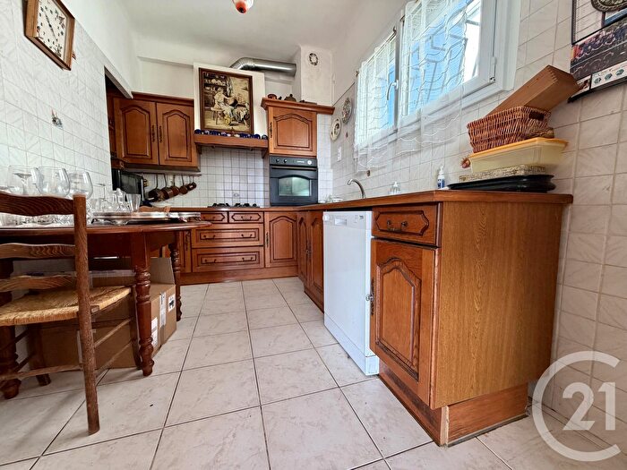 Appartement 4 pièces à vendre - Toulon, Le Mourillon, La Mitre, Fort Lamalgue
