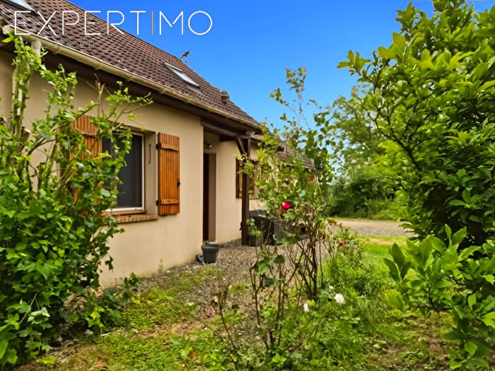 Maison 6 pièces à vendre - Germainville