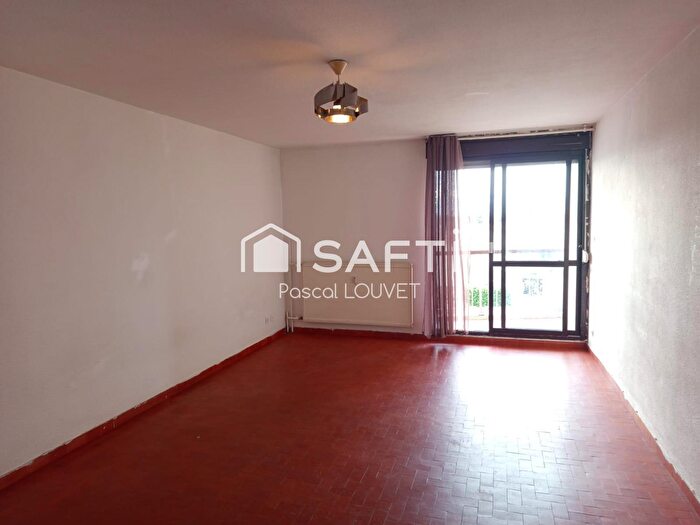 Appartement à vendre - Saint-Martin-de-Crau - 1 pièce