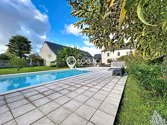 Maison à vendre - Igon - 7 pièces - 4 chambres