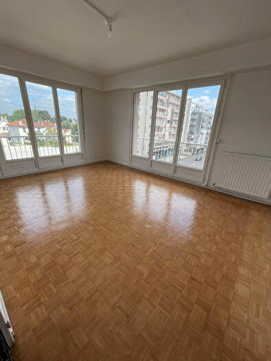 Appartement à louer - Pau, Centre-ville - 3 pièces - 2 chambres
