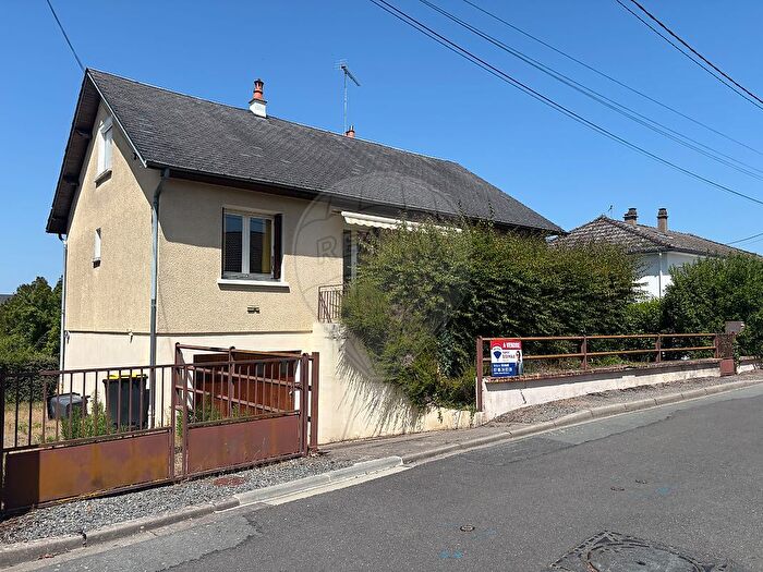 Maison 4 pièces à Decize, à vendre