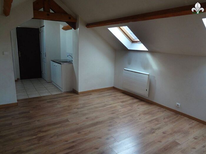 Clemenceau, Dijon - Appartement 1 pièce à louer